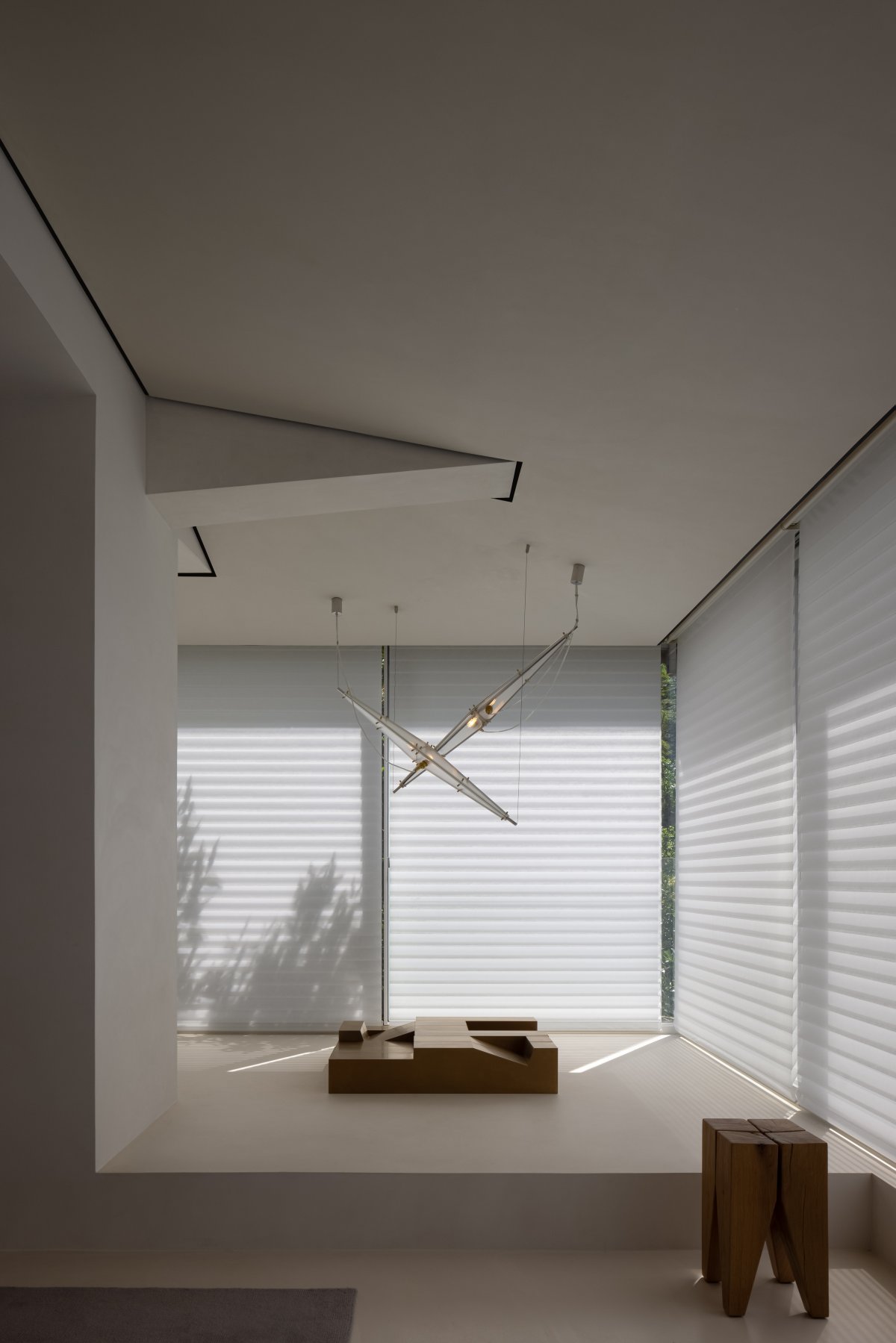 YinjiSpace - Minimal C Studio x Illusion House